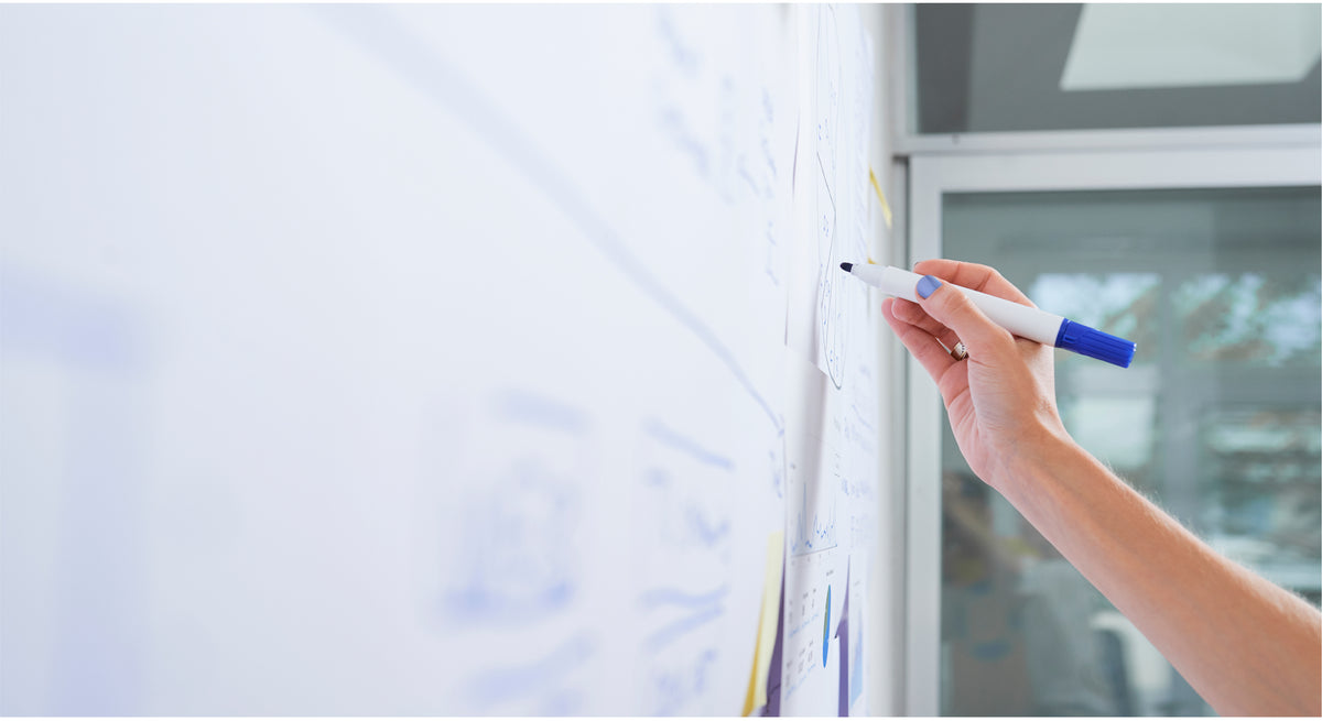 Whiteboards RPM Solutions | The Creative Printer